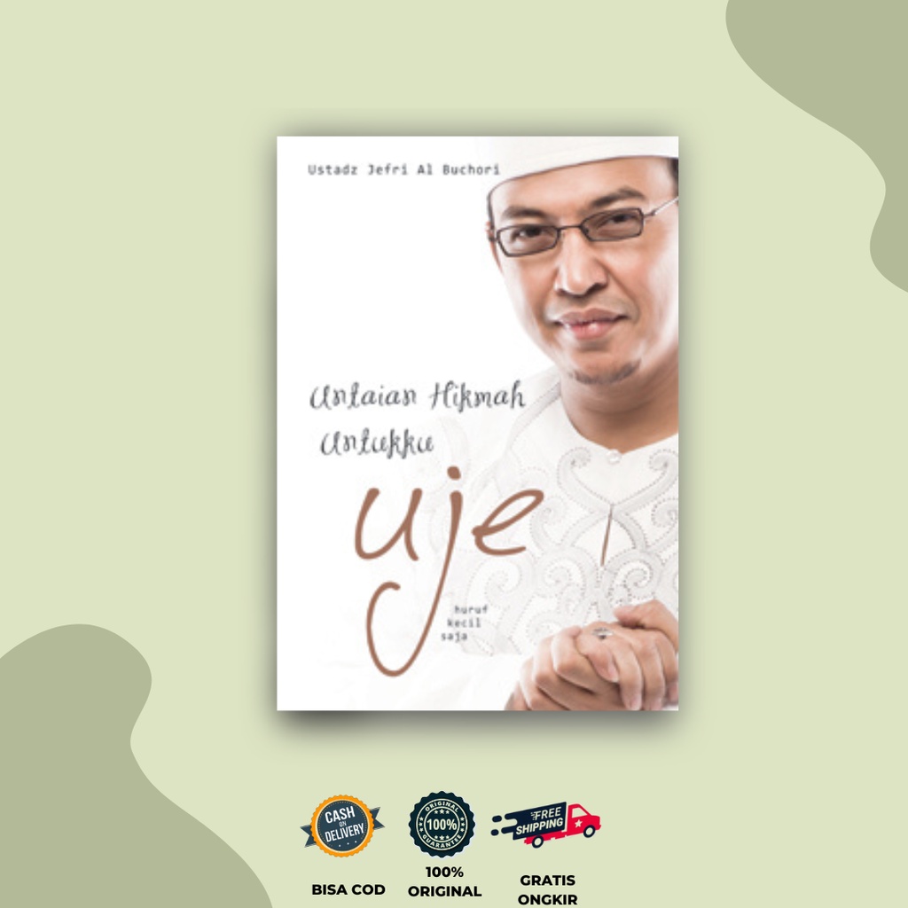 Jual AG - BUKU UNTAIAN HIKMAH UNTUKKU UJE | Shopee Indonesia