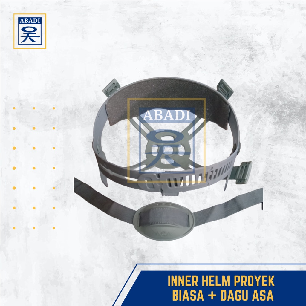 Jual INNER HELM PROYEK BIASA + DAGU ASA | Shopee Indonesia