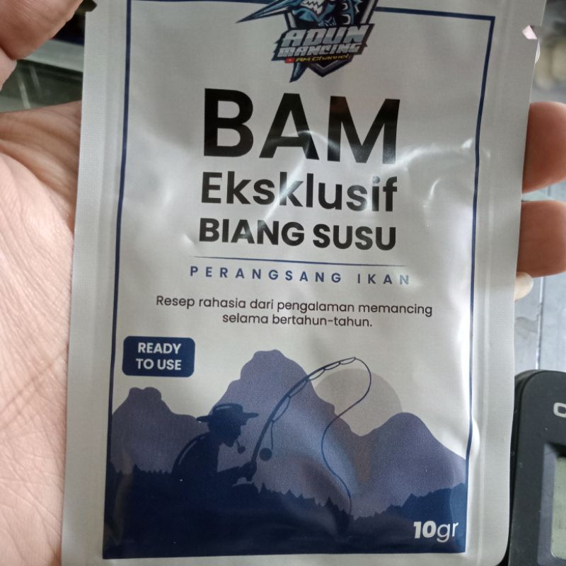 Jual BAM eksklusif BIANG SUSU | Shopee Indonesia