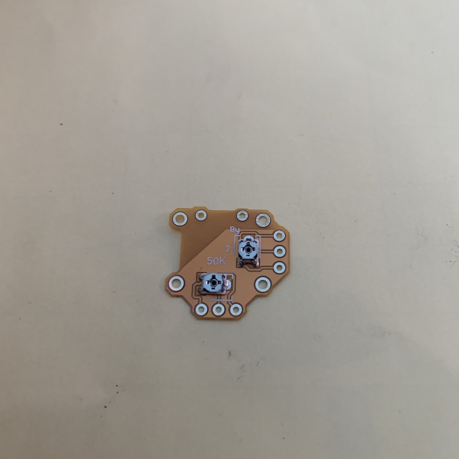 Jual Fix Drift Analog Stik PS4 PS5 Xbox One Xbox Series Trimpot Setting ...