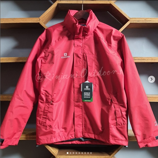 Jual JAKET GUNUNG WESTERWALD CONSINA ORIGINAL JAKET POLAR WATERPROOF ...