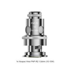 Jual Voopoo Vinci Coil 1.0 Ohm PNP-R2 - AUTHENTIC COIL VINCI VAPE ...