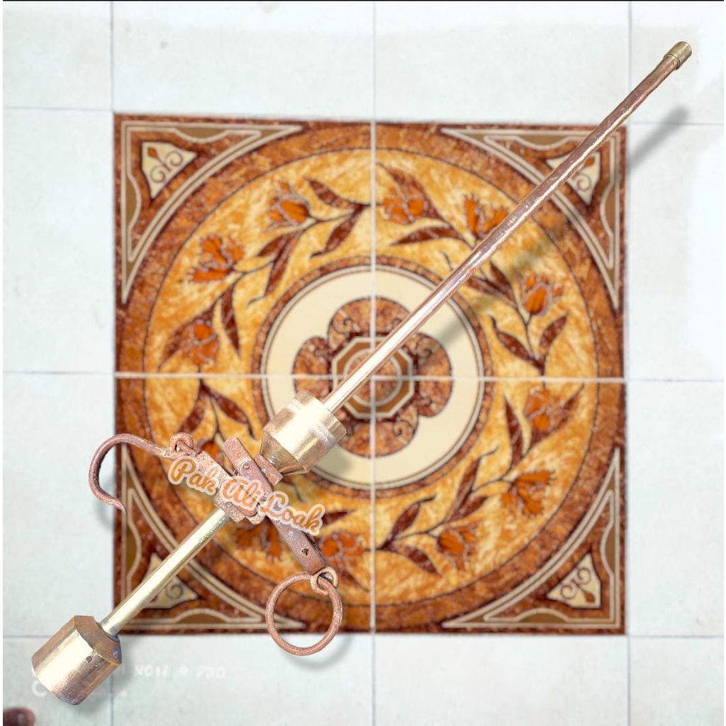 Jual TIMBANGAN GANTUNG 110 KG 1 QWINTAL 1 KWINTAL ORIGINAL KUNINGAN ...