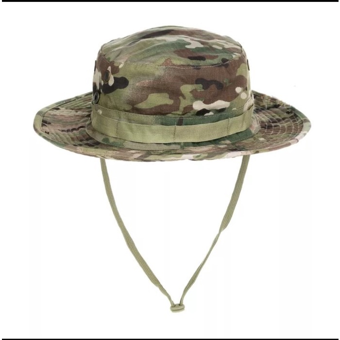 Jual Topi Rimba camping / topi rimba hiking / Survival - MULTICAME ...
