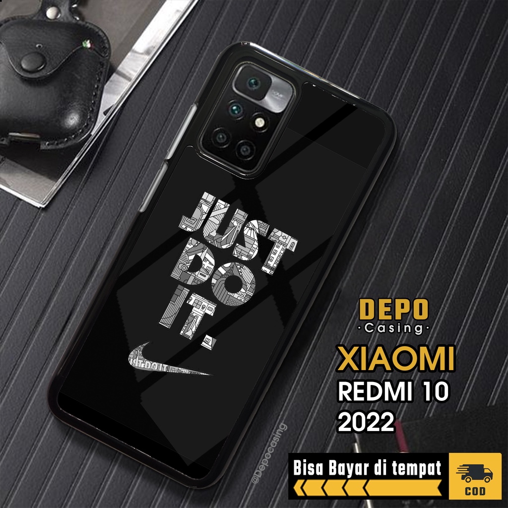 Jual Case Redmi 10 2022 Casing Xiaomi Redmi 10 2022 Depo Casing [NK01 ...