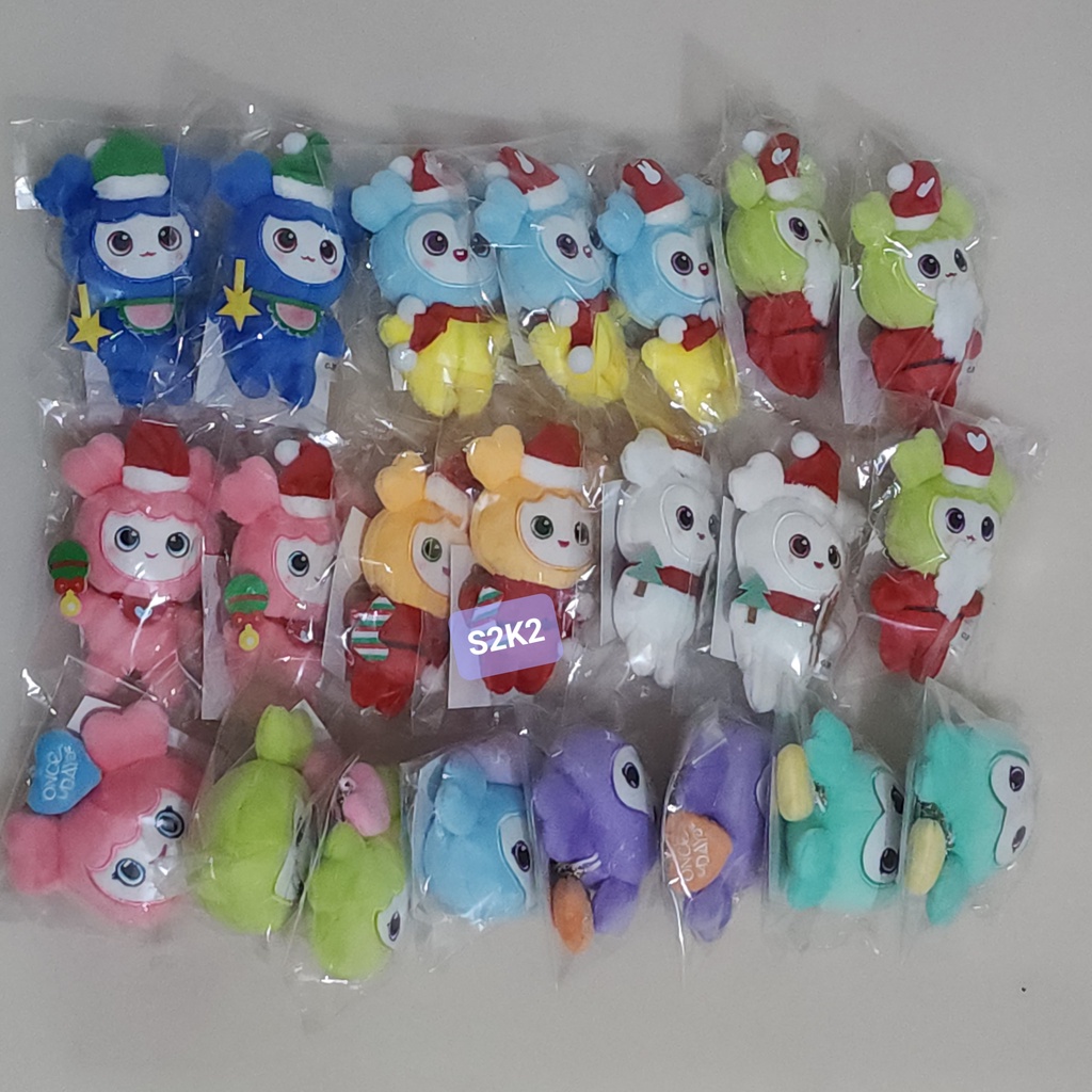 Jual BONEKA TWICE LOVELY CHRISTMAS 2022 EDITION READY STOCK (OFFICIAL ...