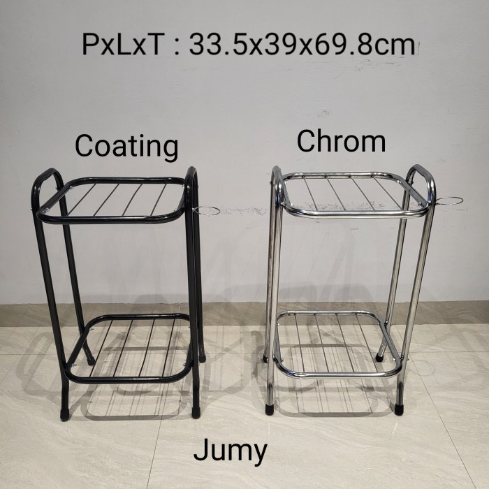 Jual Rak Rak Dispenser 2 Susun | Shopee Indonesia