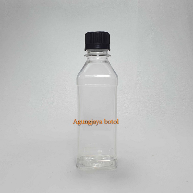 Jual Botol Plastik 250 Ml Coco Natural Tutup Sanno / Tutup Pocari / Botol Plastik / Botol Pet ...