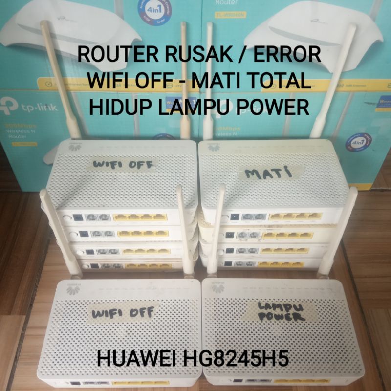 Jual HUAWEI HG8245H5 | Shopee Indonesia