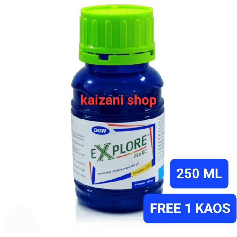 Jual FUNGISIDA EXPLORE 250 EC / 250 ML | Shopee Indonesia