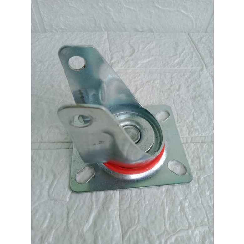 Jual Dudukan Bracket Roda 6 Inchi Tipe Hidup | Shopee Indonesia