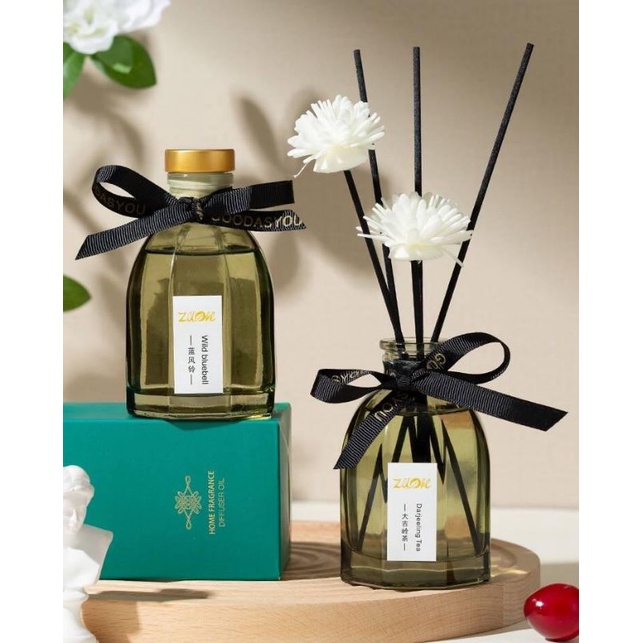 Jual Reed Diffuser Besar 150 ML | aromatherapy oil | Diffuser | wangi ...