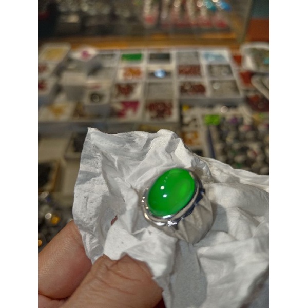 Jual natural batu jadeite Jade giok Burma Myanmar | Shopee Indonesia