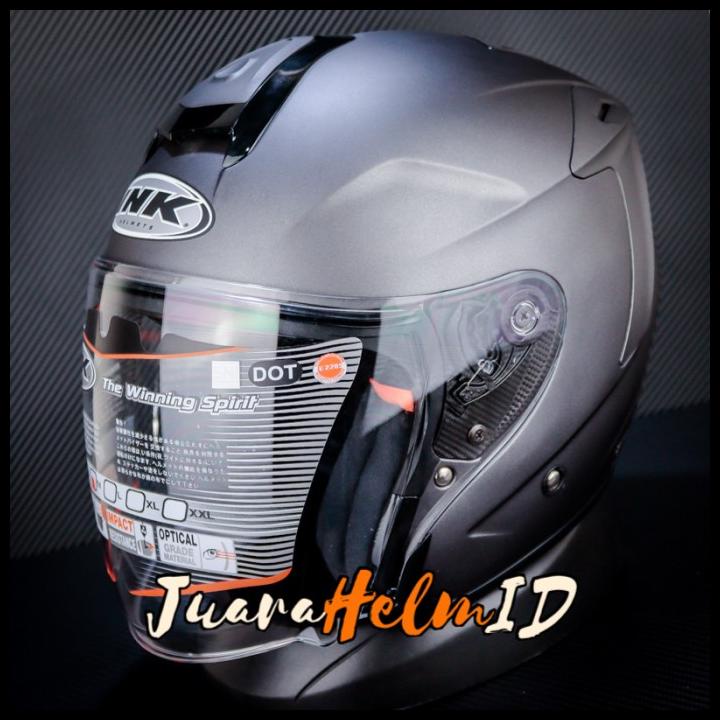 Jual Ink Helm Dynamic / Gunmetal Doff / Solid Dynamic | Shopee Indonesia