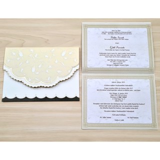 Jual Undangan Blangko ERBA 2319 | Shopee Indonesia