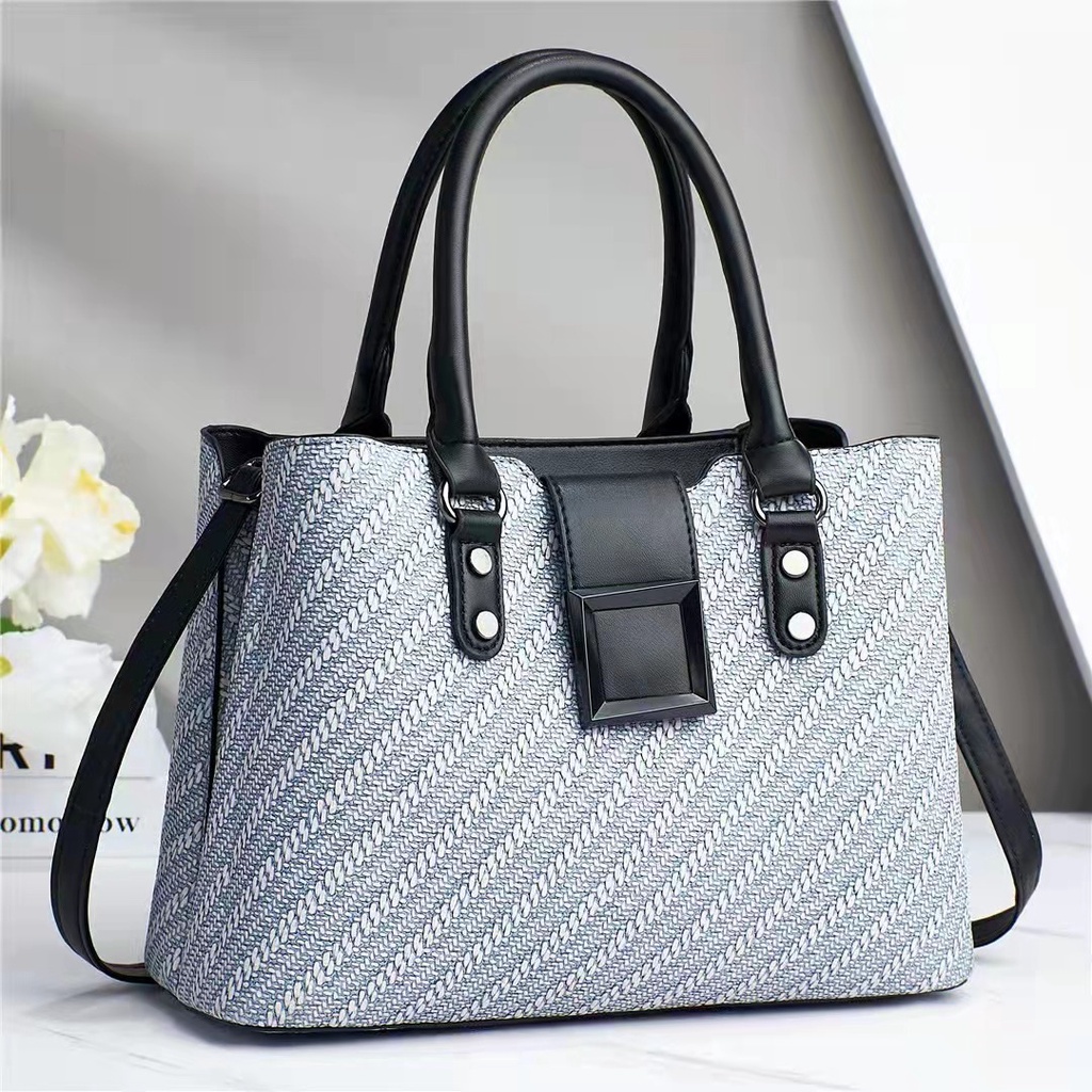 Jual MV_Marvelouz MV303525 Tas HANDBAG Wanita Polos Model Elegant ...