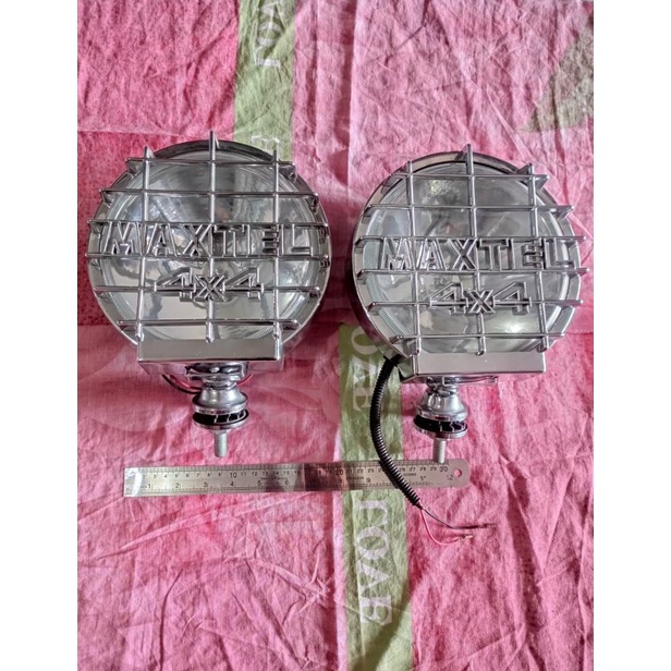 Jual Lampu Sorot/Tembak Maxtel 4x4 | Shopee Indonesia