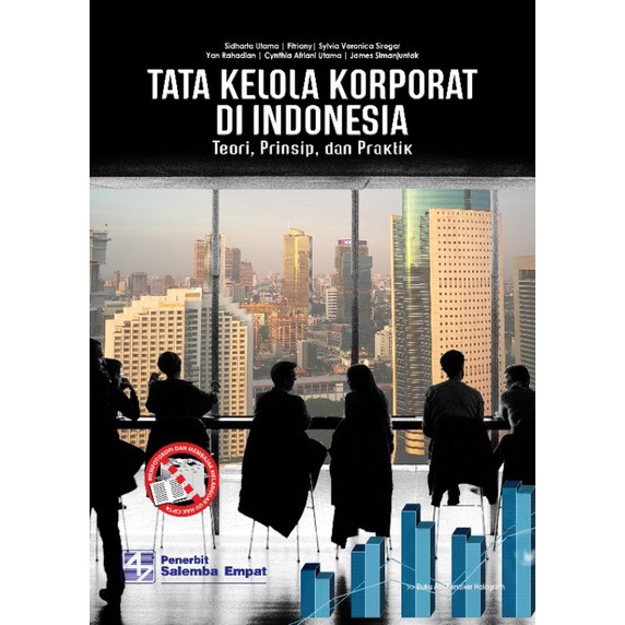 Jual Tata Kelola Korporat di Indonesia: Teori, Prinsip, dan ...