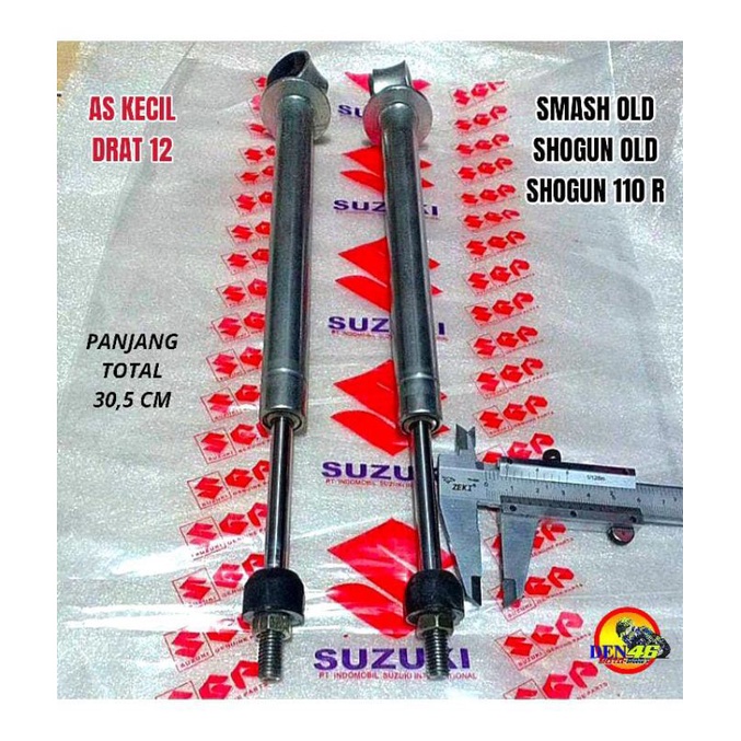 Jual STIK PEN AS HIDROLIS SHOCK SHOK SKOK BELAKANG MOTOR SUZUKI - SMASH ...