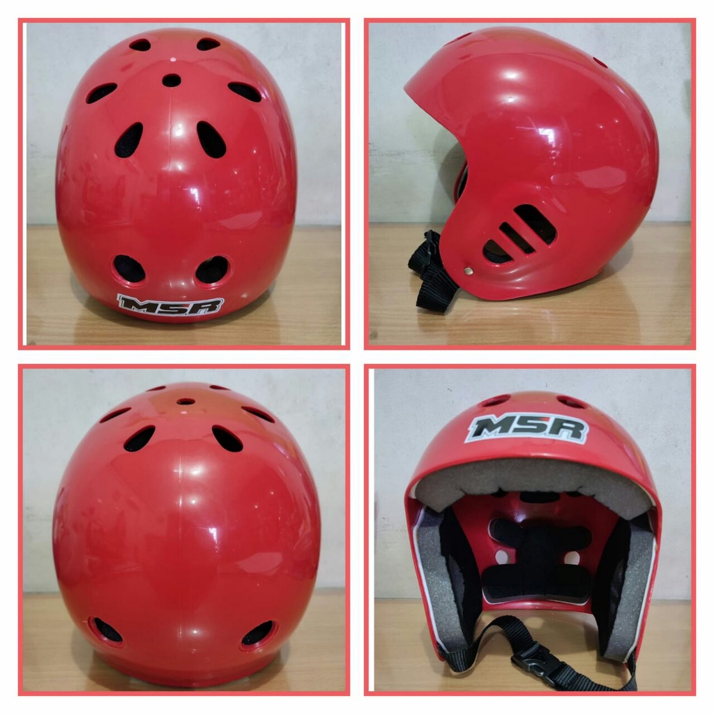 Jual Helm Arum Jeram Merah / Helm Sepeda Murah | Shopee Indonesia