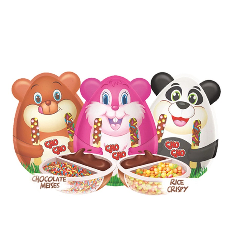 Jual CHO CHO JOY JUMBO ( Snack - Telur - Mainan ) | Shopee Indonesia