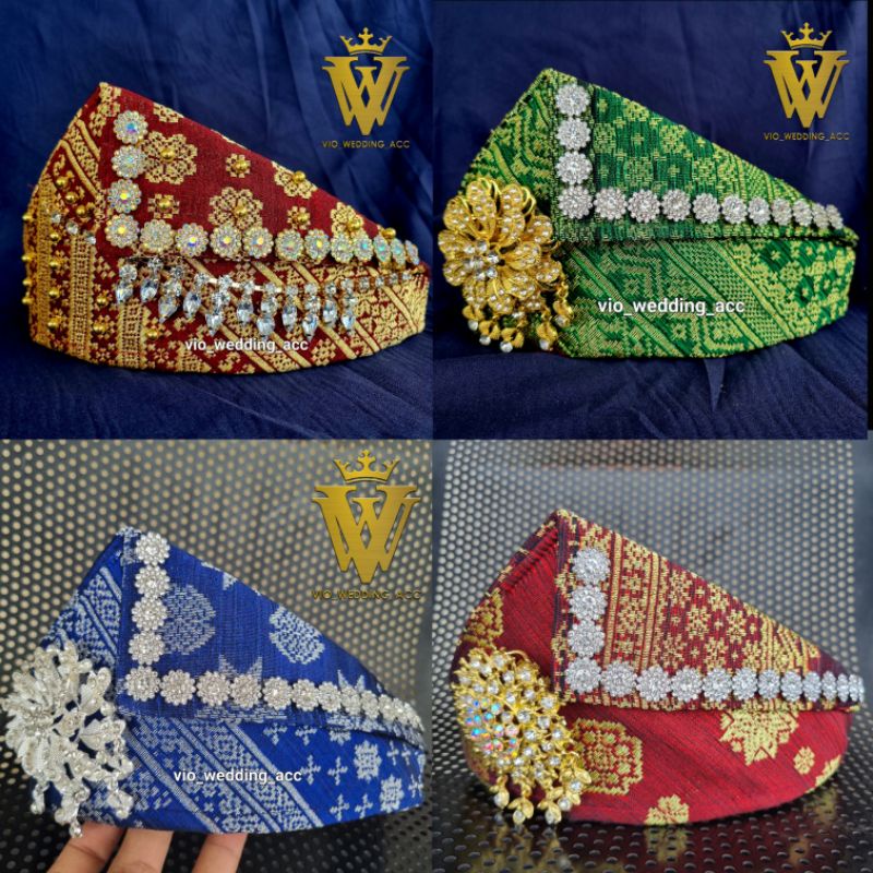 Jual Tanjak sultan + diamond (TENUN) | Shopee Indonesia