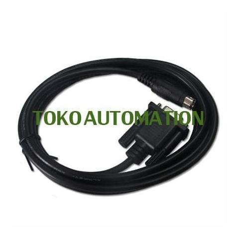 Jual MT500 FX MT500-FX RS232 Cable FX2N FX1N FX0N FX0S FX1S FX3U FX3G ...