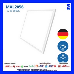 Jual MEGAMAN MXL2056 LAMPU LED PANEL PLAFON 40W 50W 6500K - 40W 6500K ...