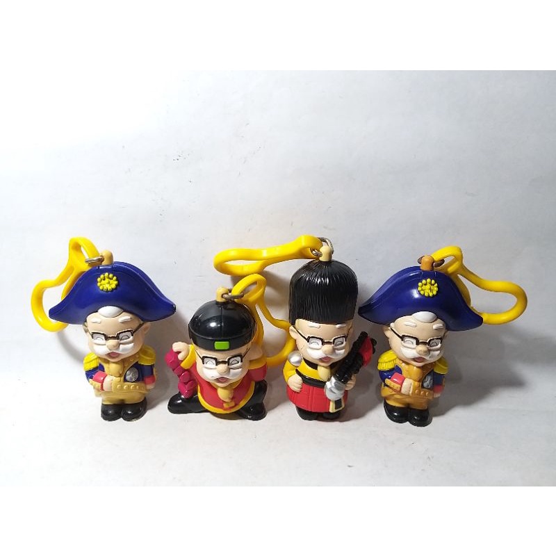 Jual Ganci Maskot Colonel Kolonel Sanders Sander Chinese Imlek Sincia ...