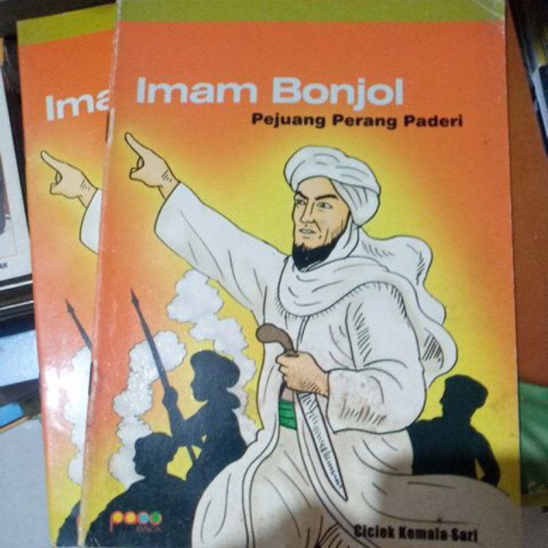 Jual BUKU SERI PAHLAWAN NASIONAL,ORIGINAL,OBRAL | Shopee Indonesia