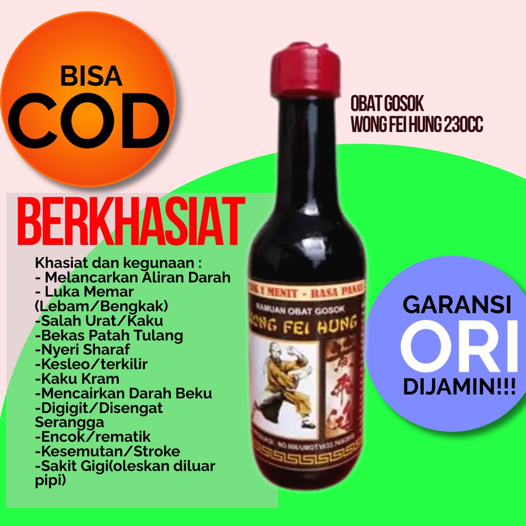 Jual Arak Minyak Parem Kocok Ramuan Cina Tiek Ta Yok Ciu Gosok Pijat ...
