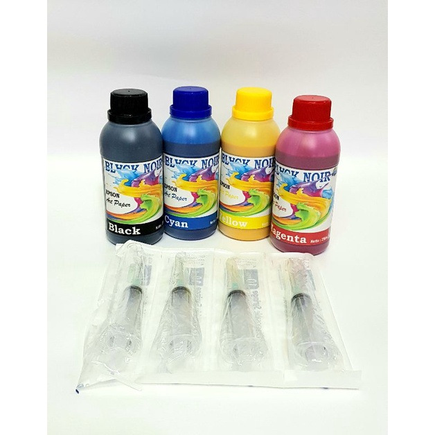 Jual Tinta Art Paper Set 6 warna Volume 250ml | Shopee Indonesia