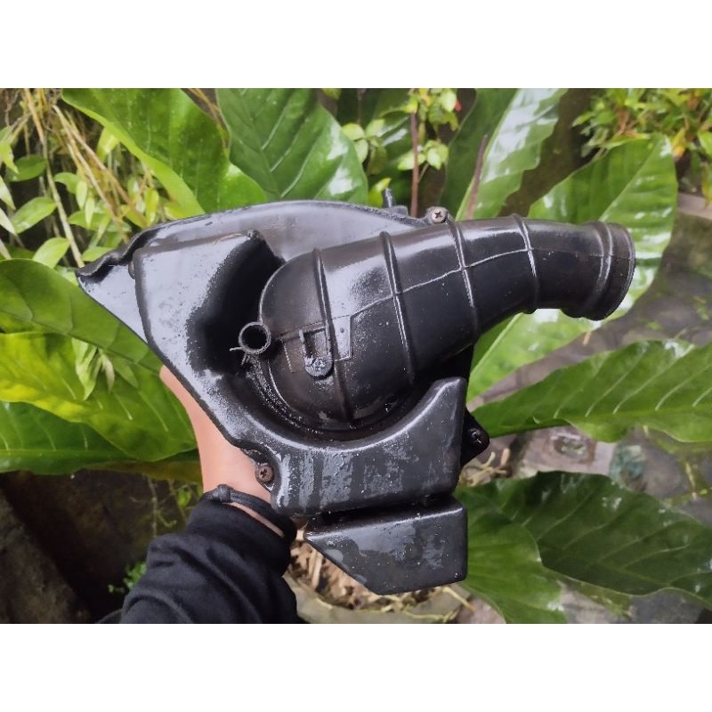 Jual BOX BOK FILTER UDARA MEGAPRO PRIMUS ORI SECOND MP MEGA PRO HIU MP ...