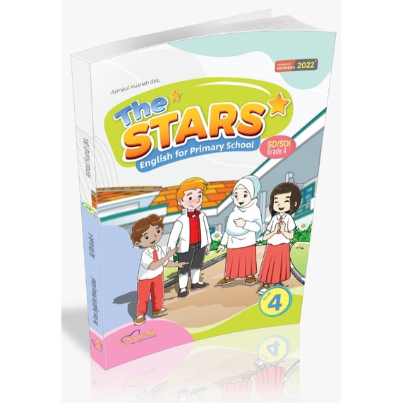 Jual BUKU The Stars: English for Primary School | Shopee Indonesia