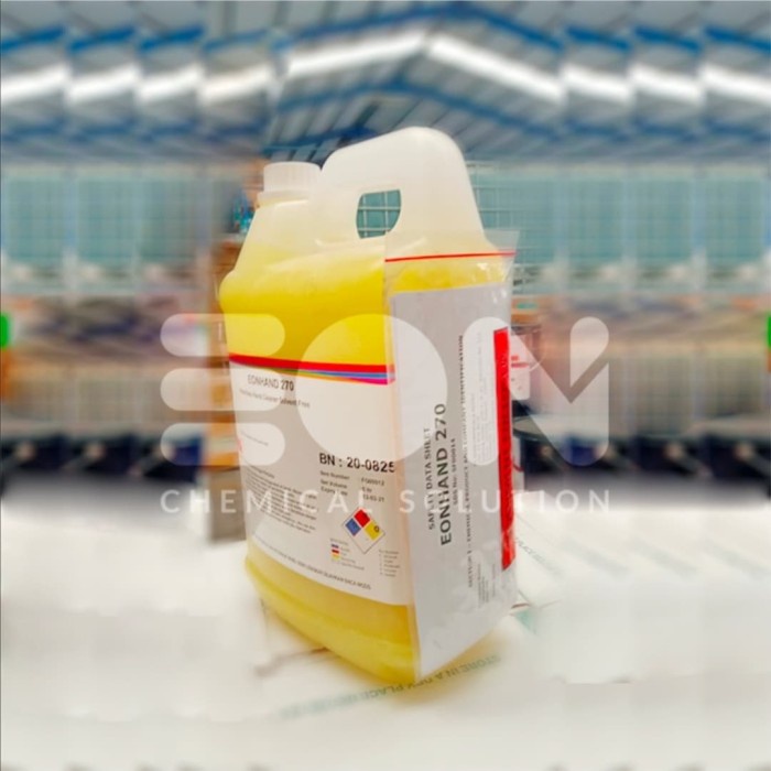 Jual PEMBERSIH TANGAN DARI OLI & GREASE - EON HAND 270 (1 PAIL = 5LTR ...