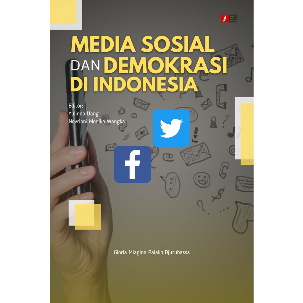 Jual Media Sosial dan Demokrasi di Indonesia | Shopee Indonesia
