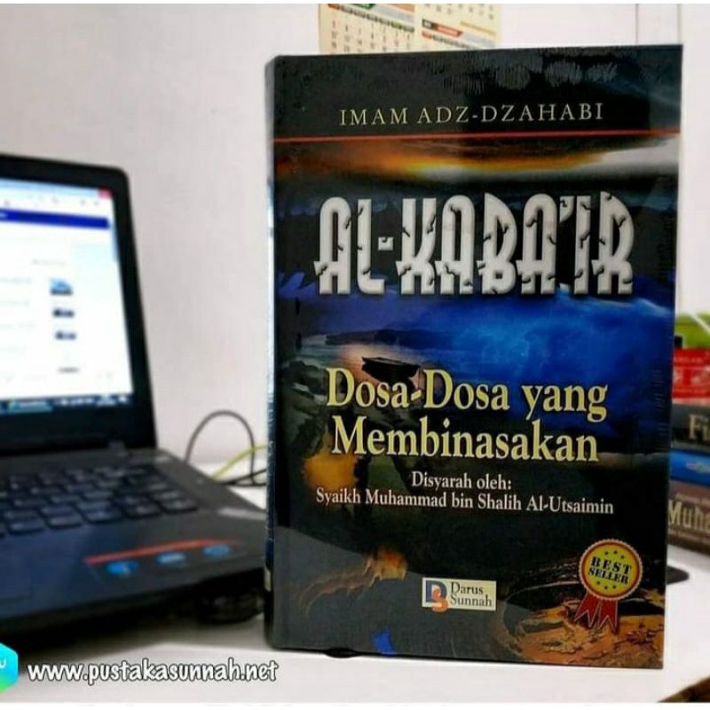 Jual Buku Al Kabair | Shopee Indonesia