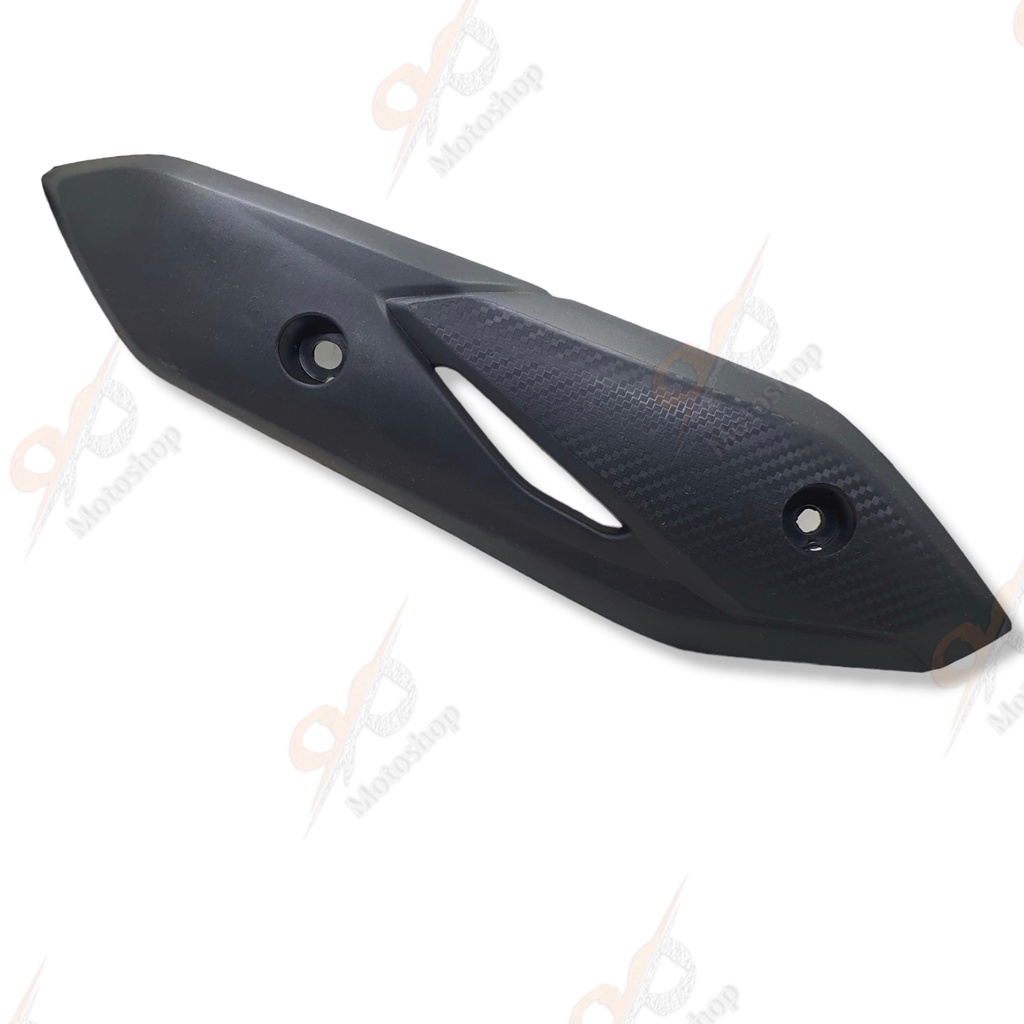 Jual Tameng Pelindung Cover Knalpot Honda Beat FI ESP Street 2015 2016 ...