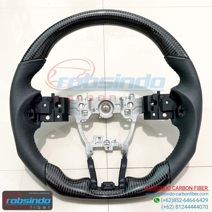Jual lingkar rangka stir setir steering wheel toyota raize daihatsu ...