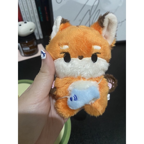 Jual boneka fox kiki (booked) | Shopee Indonesia