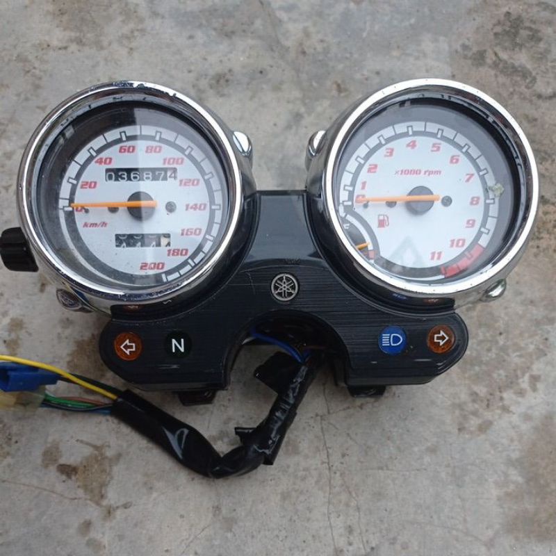 Jual Speedometer scorpio original cabutan/bekas pakai | Shopee Indonesia