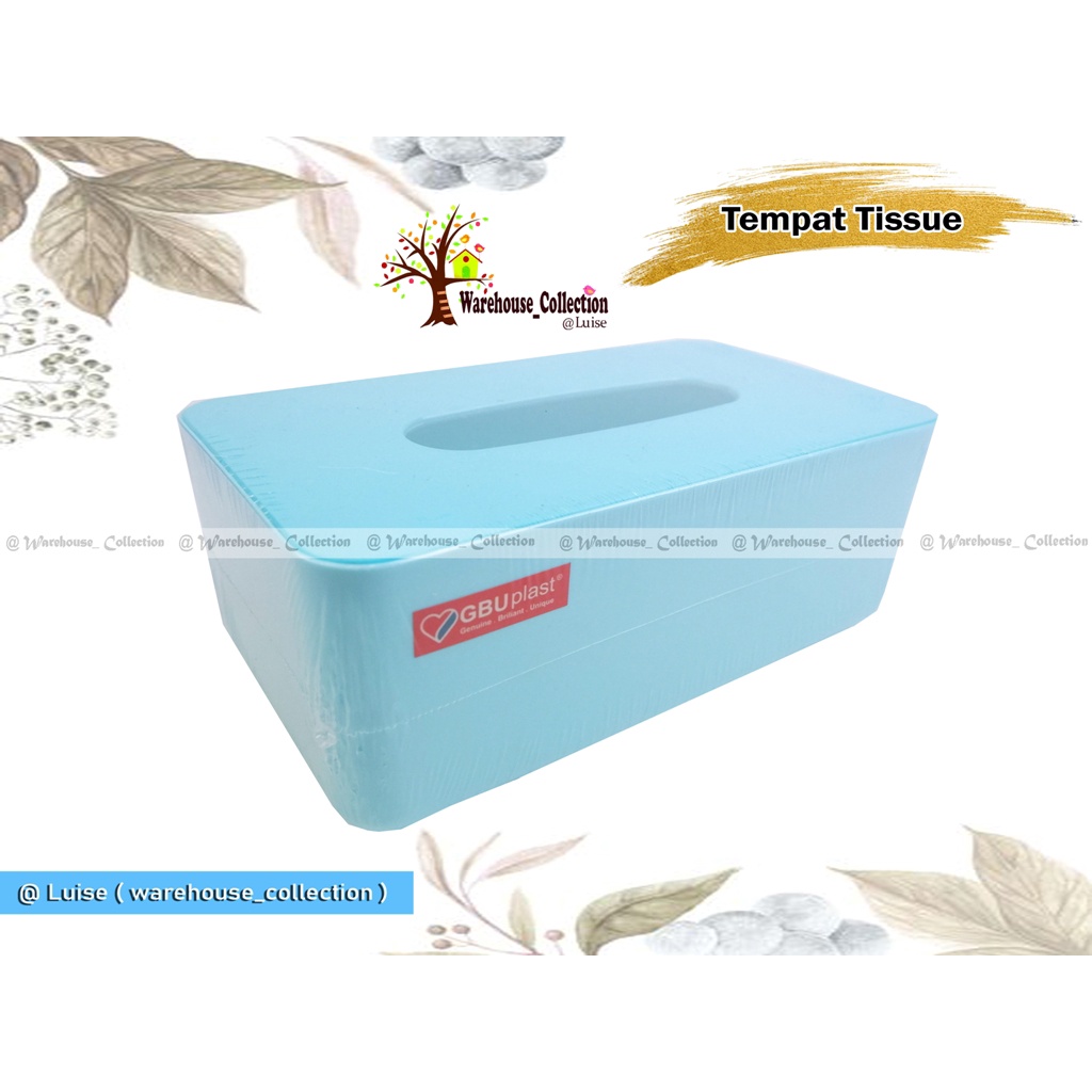 Jual TEMPAT TISU LIVIA (L/S ) / KOTAK TISSUE LIVIA SEGI WARNA / KOTAK ...