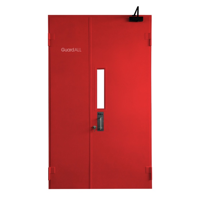Jual Pintu Api Emergency Exit - Fire Door GuardALL | Shopee Indonesia