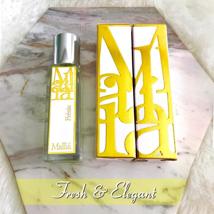 Jual MALLIA - HAIR PERFUME (FREZIA) | Shopee Indonesia