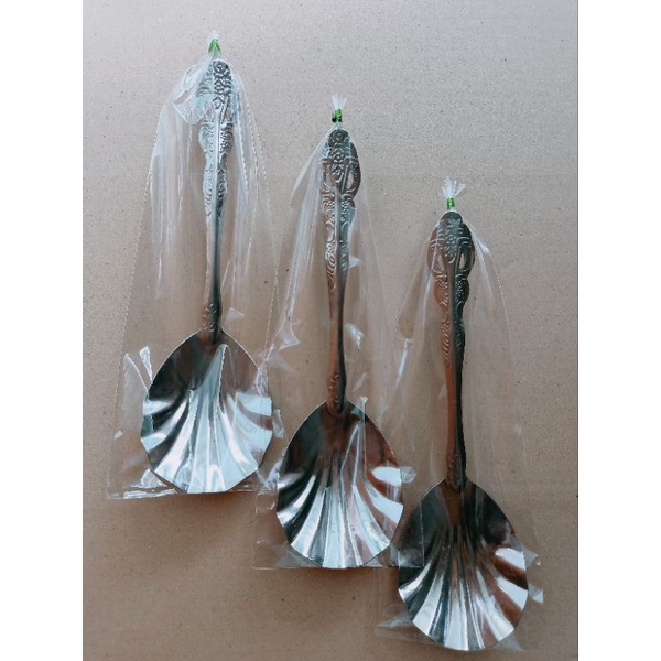 Jual Souvenir centong nasi / centong nasi stainless | Shopee Indonesia