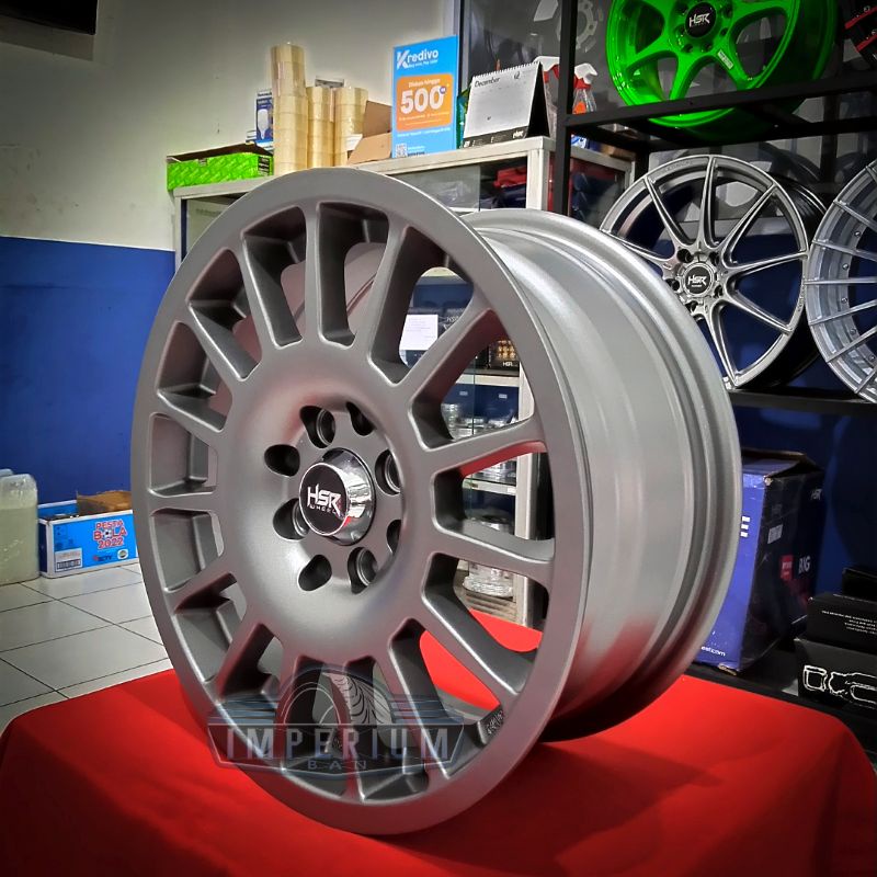 Jual Velg Racing Pelek Mobil Avanza Brio Calya Sigra Karimun Agya Ignis ...