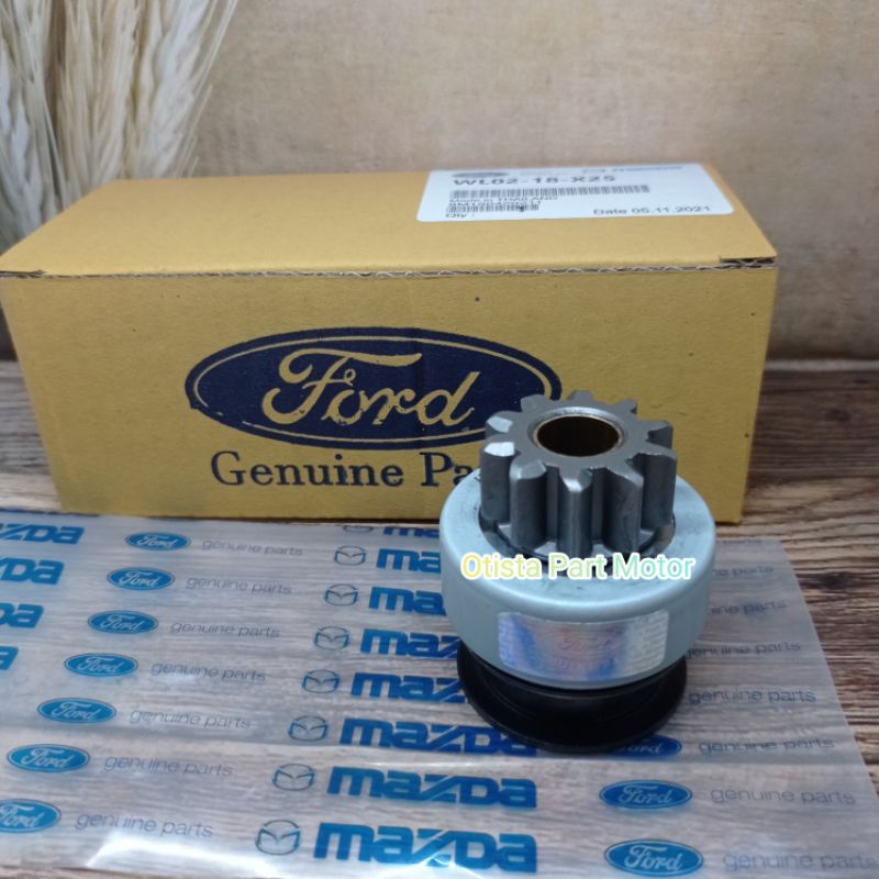 Jual BENDIX STATER STARTER GIGI BENDIX FORD RANGER EVEREST 2.5 2500cc 2 ...