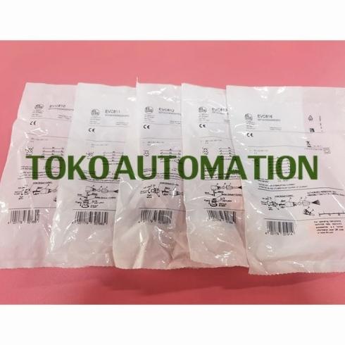 Jual EVC810 Wirable Socket M12 Female Socket A Wirable connector SE38 ...