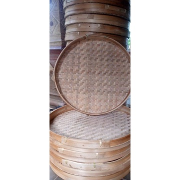 Jual Tampah Anyaman Bambu Besar 54cm | Shopee Indonesia