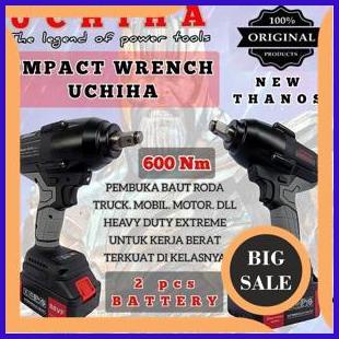 Jual tools Impact wrench 88vf uchiha mesin pembuka baut ban roda truck ...